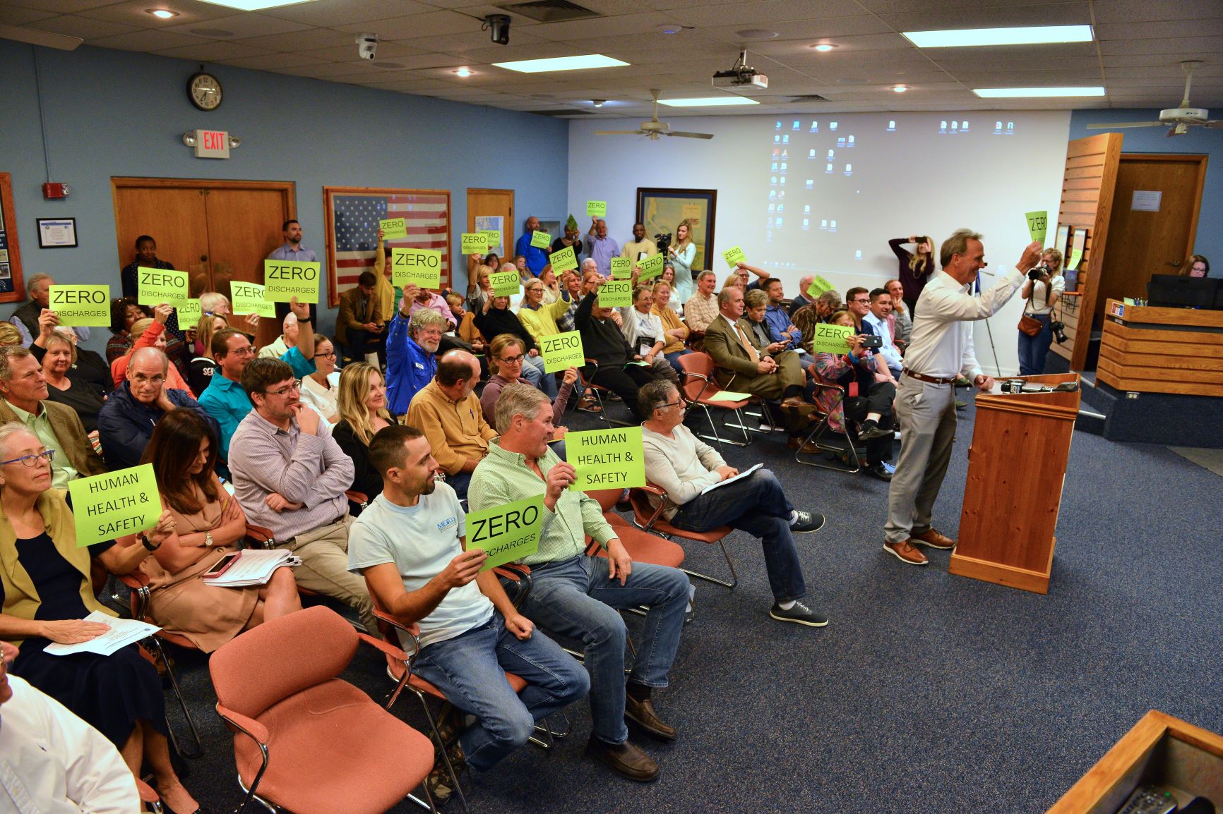 About Us - VoteWater.org