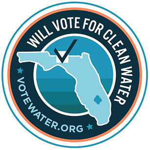 Sign the Vote Water Pledge - VoteWater.org