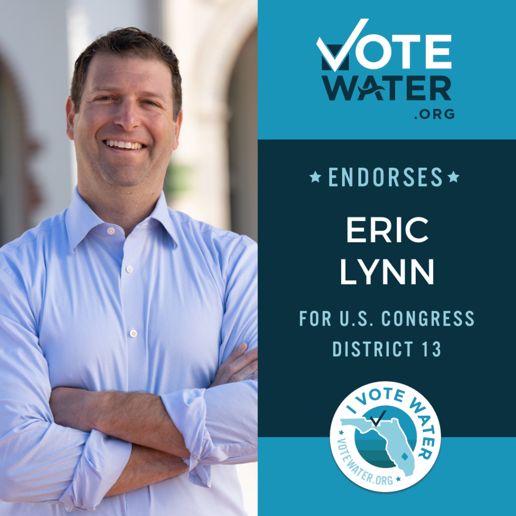 VoteWater releases 2022 Voter Guide, endorses 11 candidates - VoteWater.org