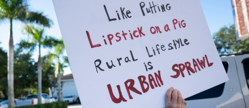 Pro-sprawl Senate Bill 540: Here's who voted for it - VoteWater.org