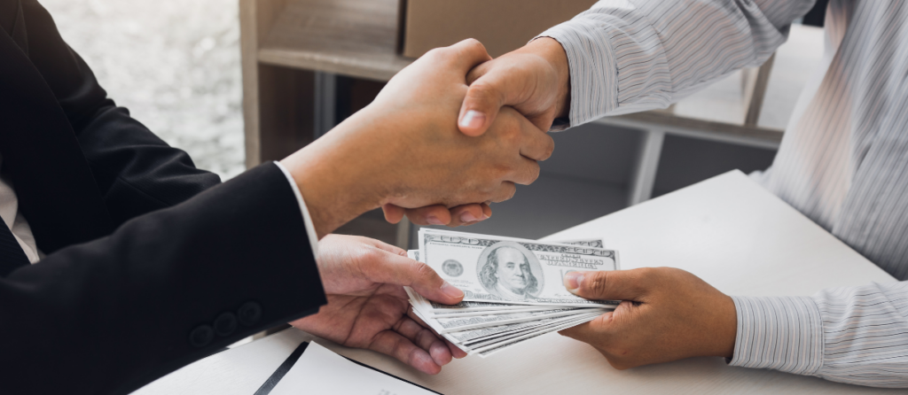 Digging for 'dirty money': How to find out much your county commission ...