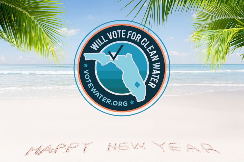 New Year's resolution: Vote water! - VoteWater.org