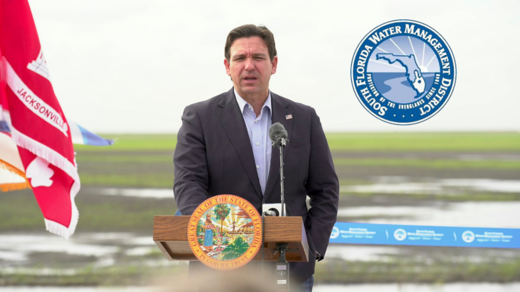Back to the bad old days with DeSantis picks for SFWMD board ...